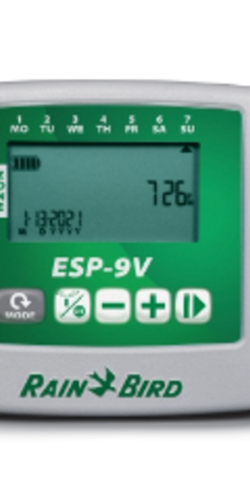 Rainbird beregeningscomputer ESP-9V 6-stations | Onlineberegening.nl ...