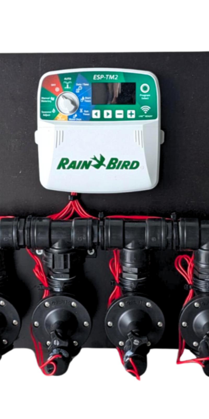 Rainbird beregeningsinstallatie compleet 6 zones | Onlineberegening.nl ...