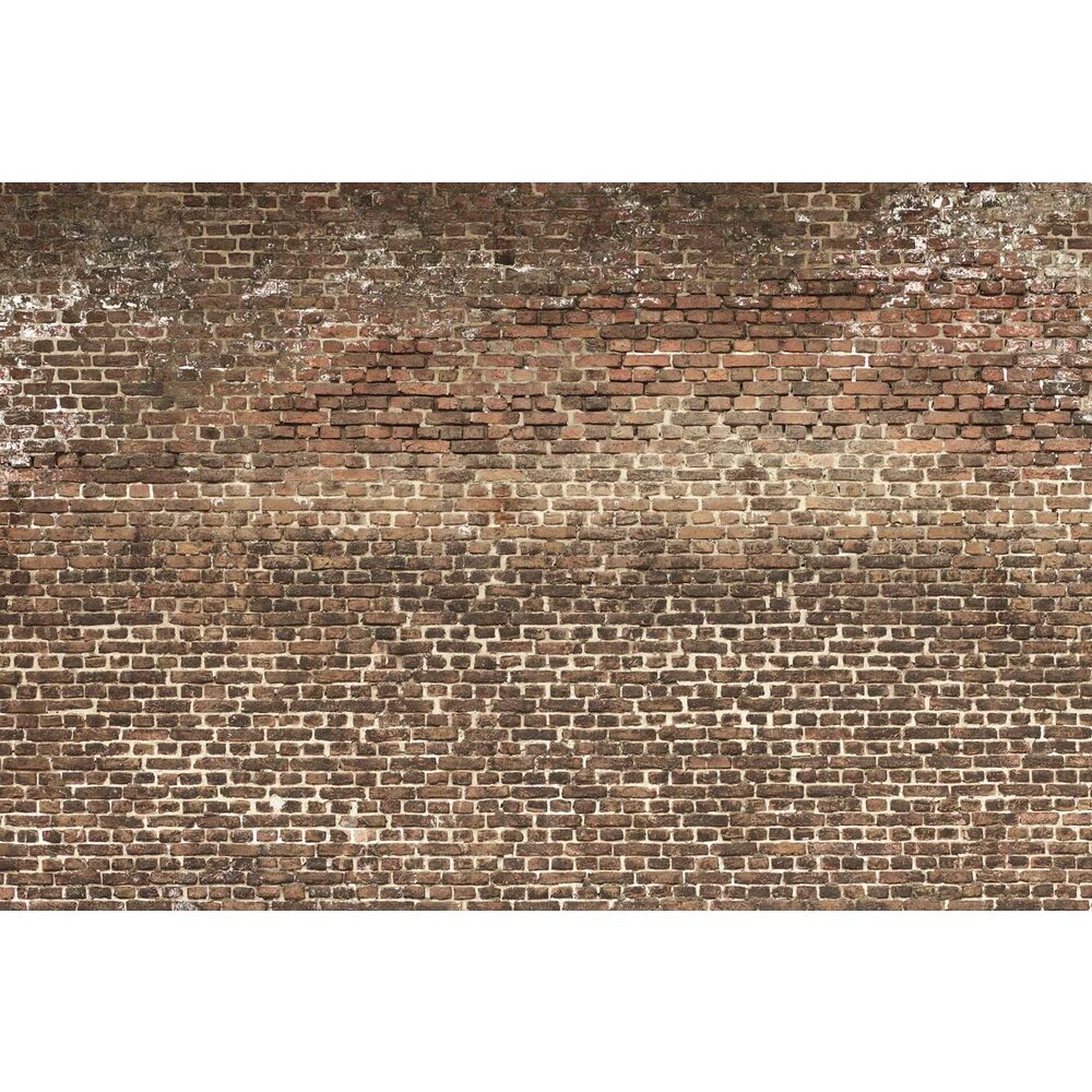 Cool wallpaper with brick wall - Amsterdam Wall Lab