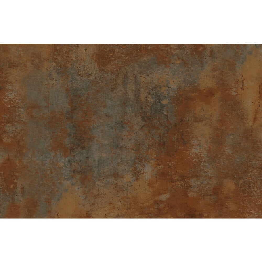 Discover unique photo wallpaper with a rust background - Amsterdam Wall Lab
