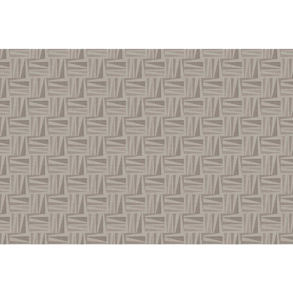 Enrich your interior with wallpaper in Midcentury style - Amsterdam ...