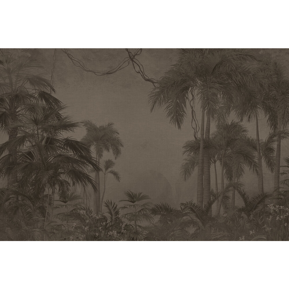 Jungle retro wallpaper for a tropical atmosphere at home - Amsterdam ...
