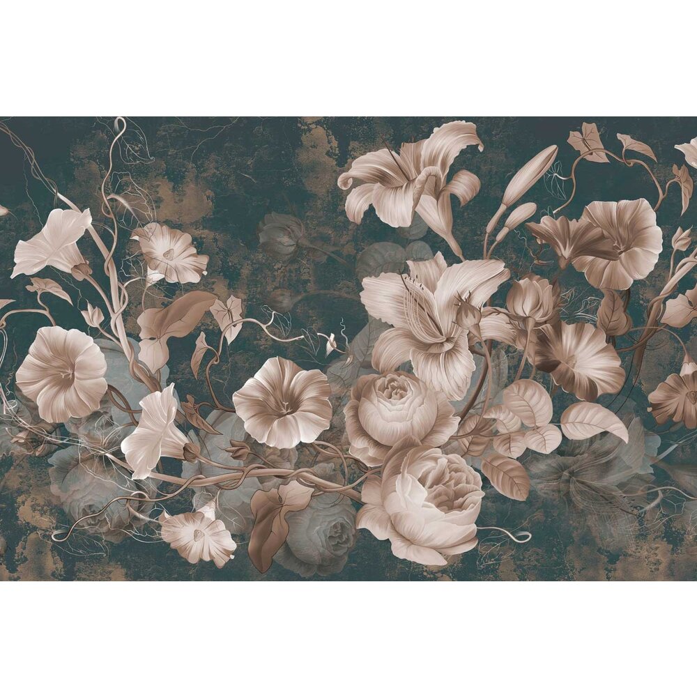 Levendige en kleurrijke bloemmotieven voor elk interieur - Amsterdam ...