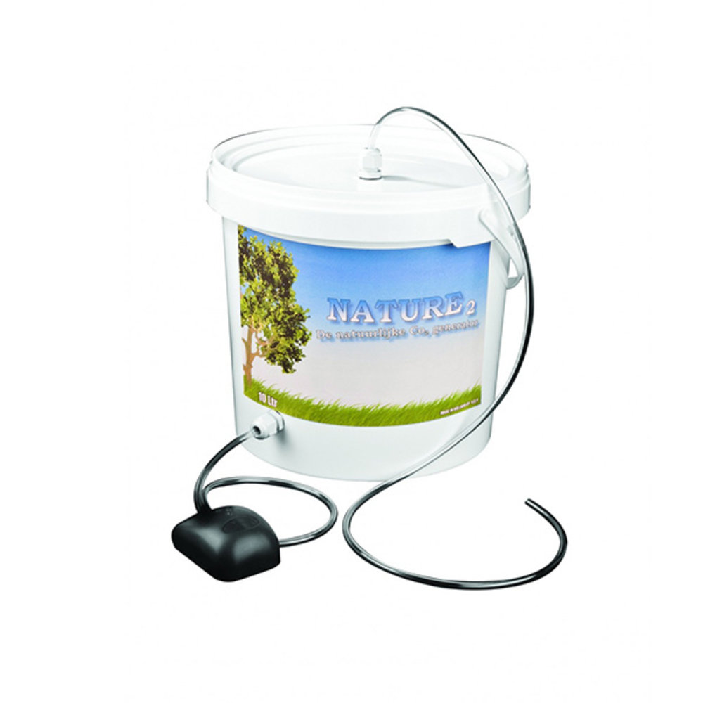 Nature 2 Co2 Boost | 5L - Co2 - Grow-dutch.com