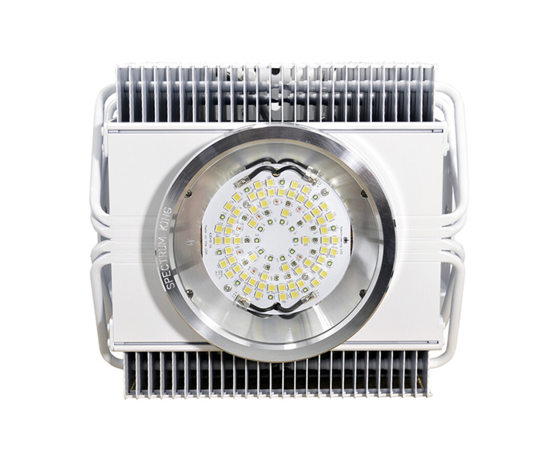 SK 402+ 120˚ White 460W + Dimmer - LED Grow lights - Grow-dutch.com