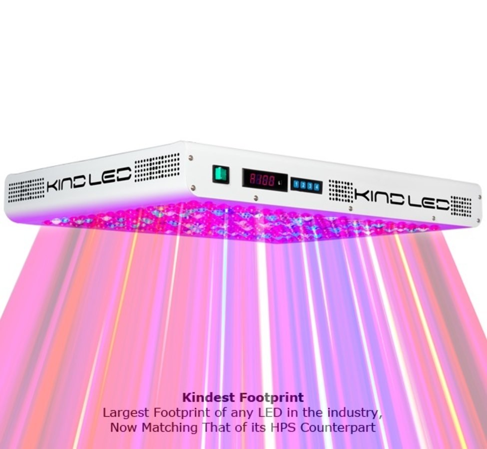 Kind LED K5 XL1000 - Kind Led Grow lights - Grow-dutch.com