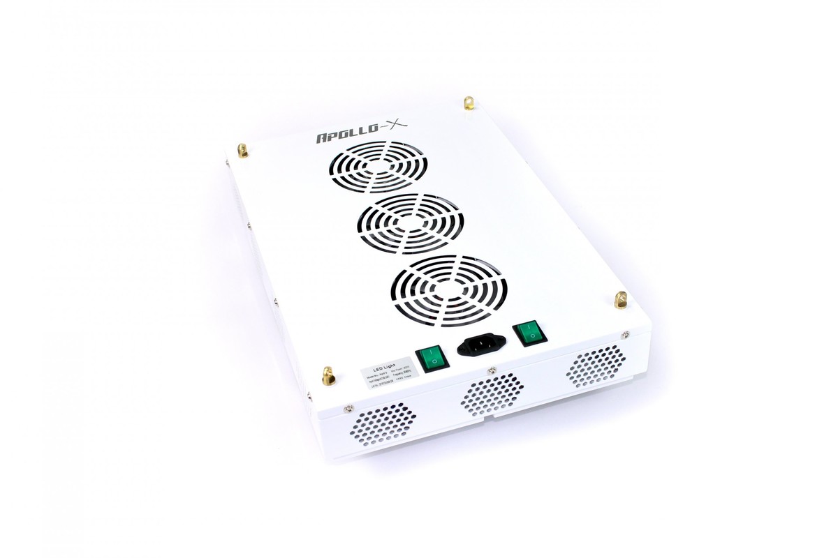 Apollo X6 - Apollo LED Grow lights - Grow-dutch.com