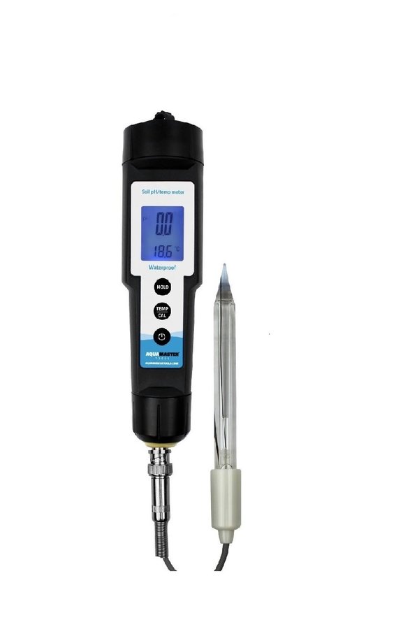 Aquamaster S300 Pro Substrate PH Pen Meter - PH & EC Meters - Grow ...