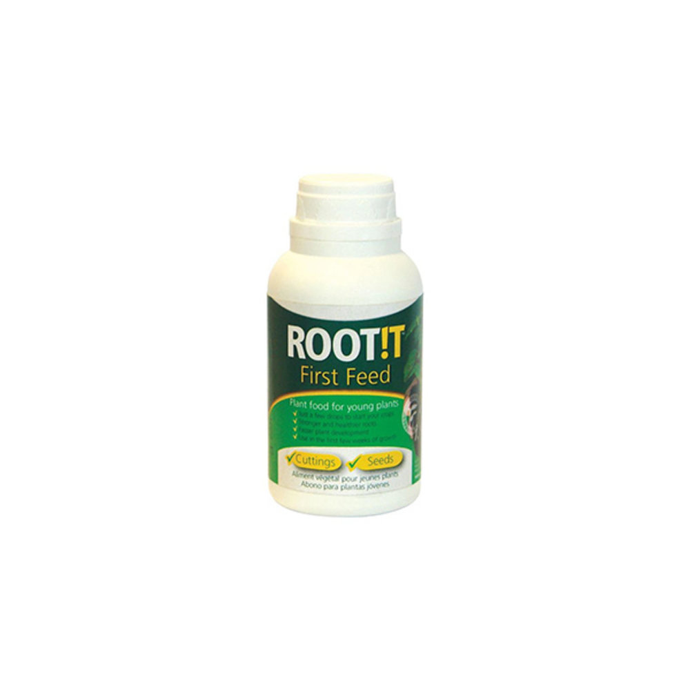Root!T First Feed 125ml - ROOTiT - Germinate - Grow-dutch.com