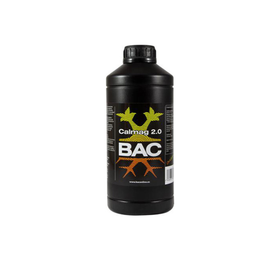 BAC CalMag 1L - BAC Nutrients - Grow-dutch.com