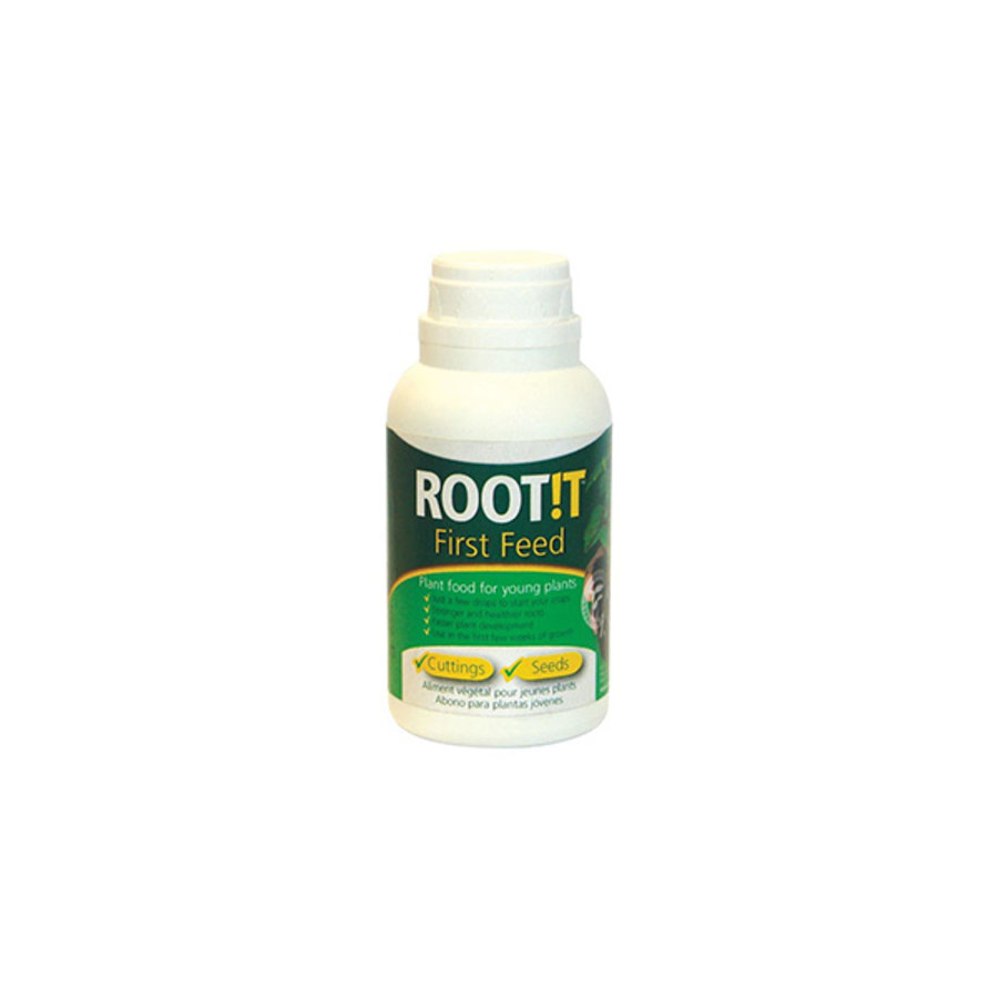 Root!T First Feed 125ml - ROOTiT - Germinate - Grow-dutch.com