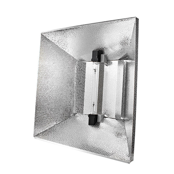 Lumatek Tekken Pro Hammertone DE reflector - Grow-dutch.com