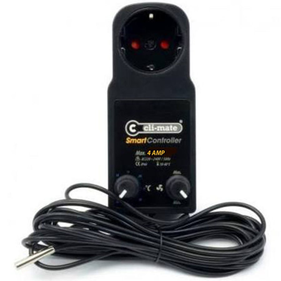 Air conditioning fan control 4A - Cli-mate - Fancontrollers - Grow ...