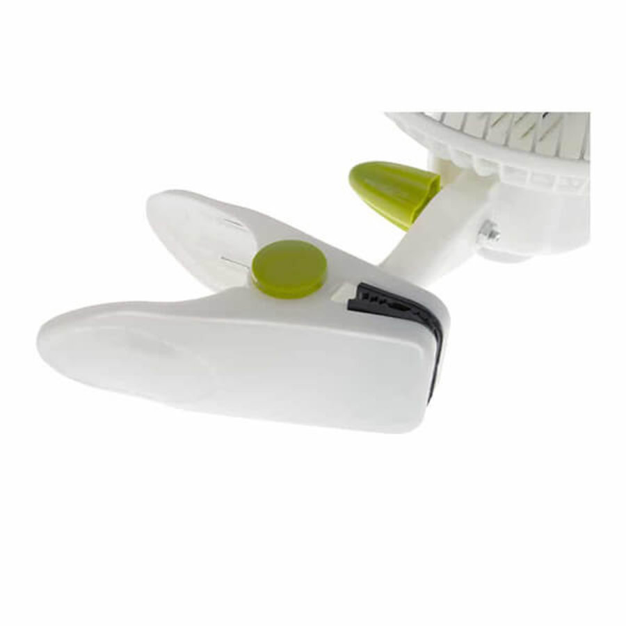 Eco clip fan 15w 15cm - Garden Highpro - Ventilation - Grow-dutch.com