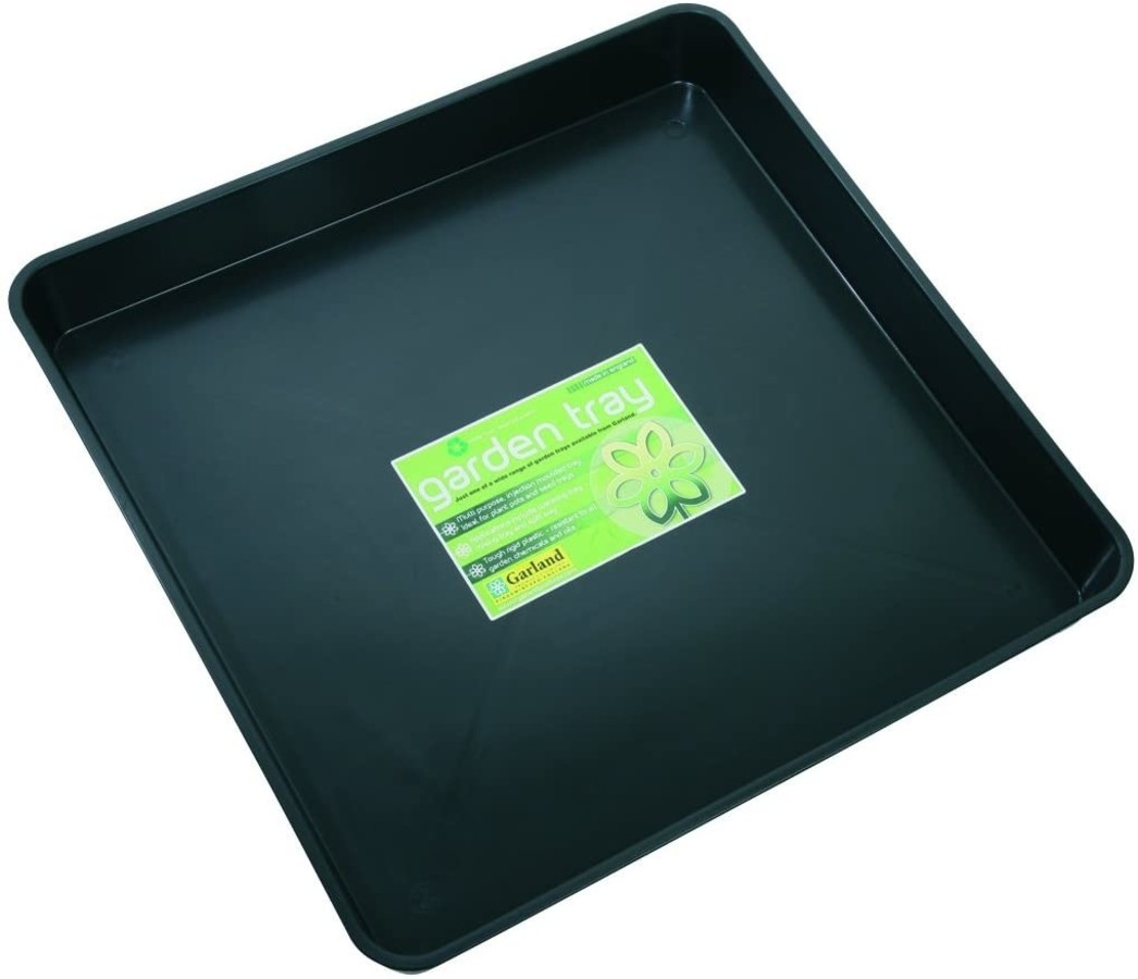 Garland Square Tray 60cm x 60cm x 7cm - Garland trays - Grow-dutch.com