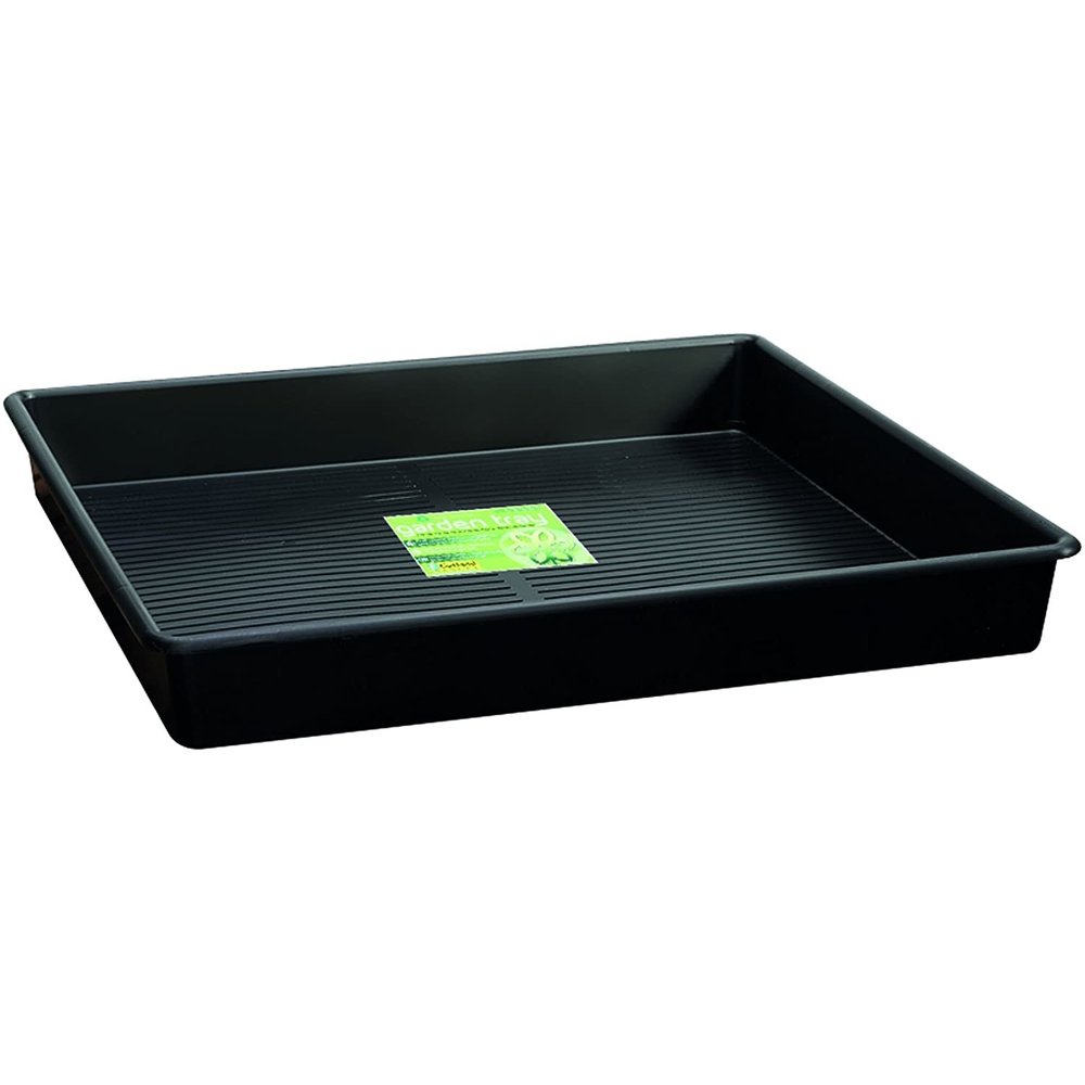 Garland 1m2 tray 100cm x 100cm x 12cm - Garland trays - Grow-dutch.com