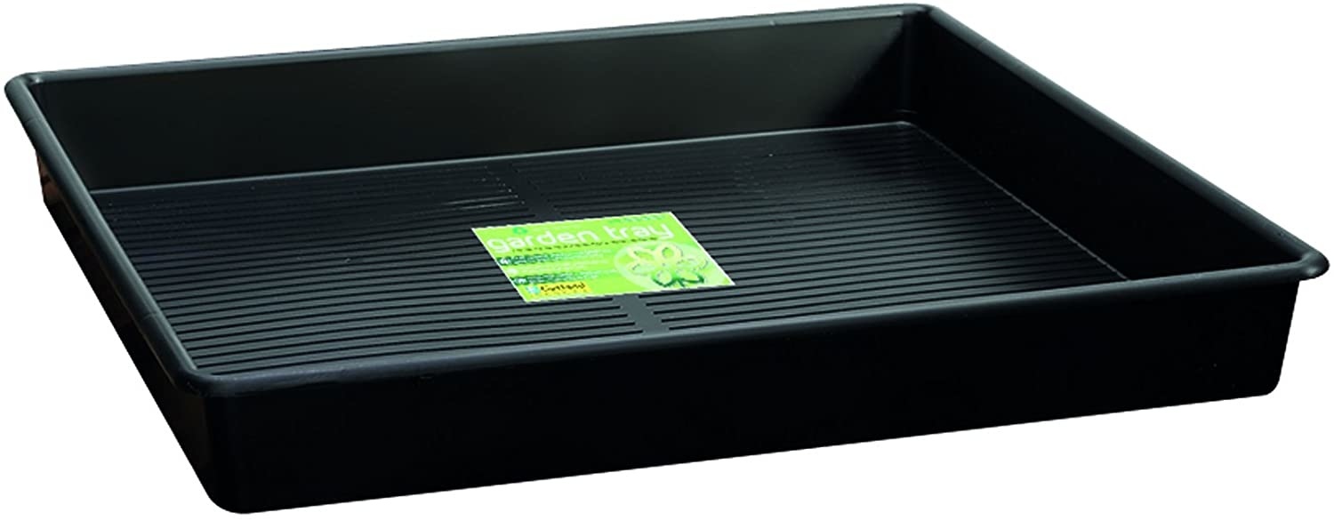 Garland 1m2 tray 100cm x 100cm x 12cm - Garland trays - Grow-dutch.com