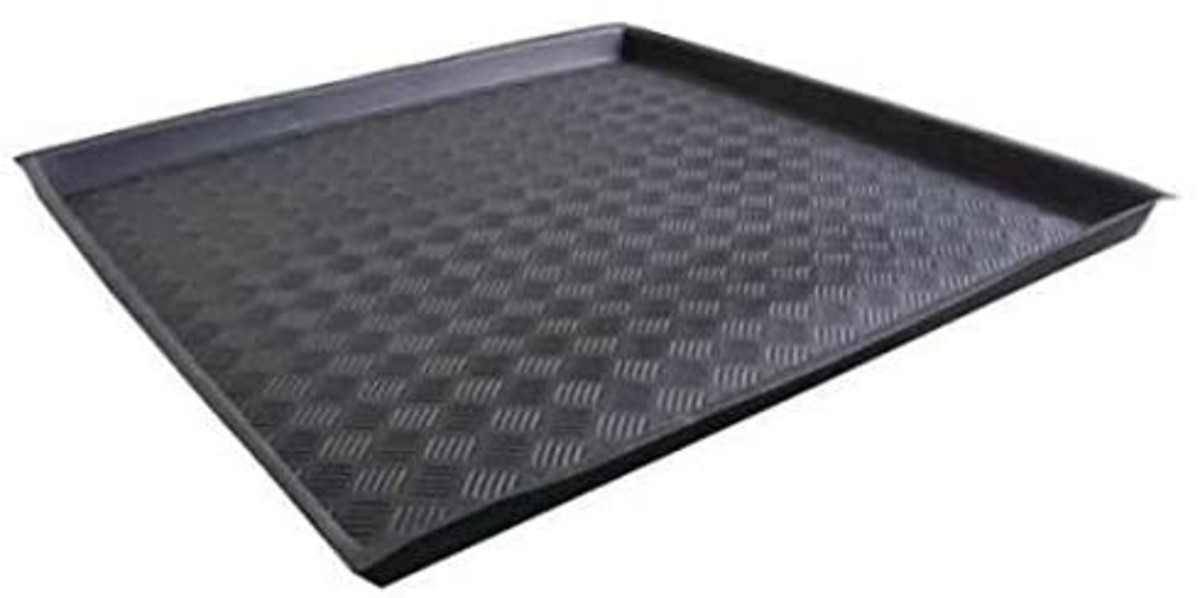 FlexiTray 120x120x10cm - Grow trays - Grow-dutch.com