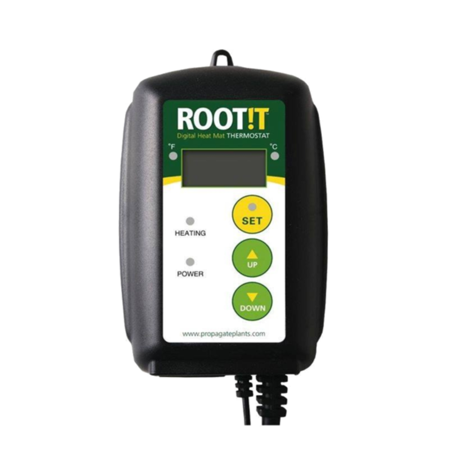 ROOT!T thermostat for heating mat - Grow-dutch.com