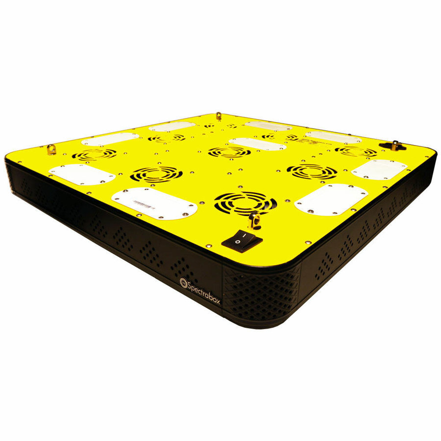 Spectrabox 900W Xtreme - Spectrabox LED Growlights - Grow-dutch.com