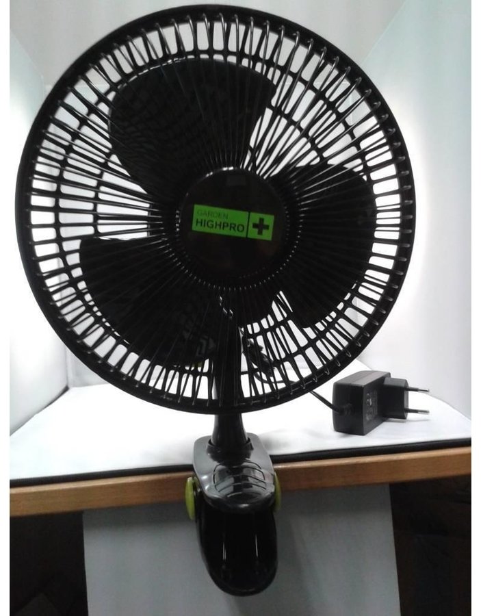 Garden High Pro Clip Fan 15cm - Ventilators - Grow-dutch.com