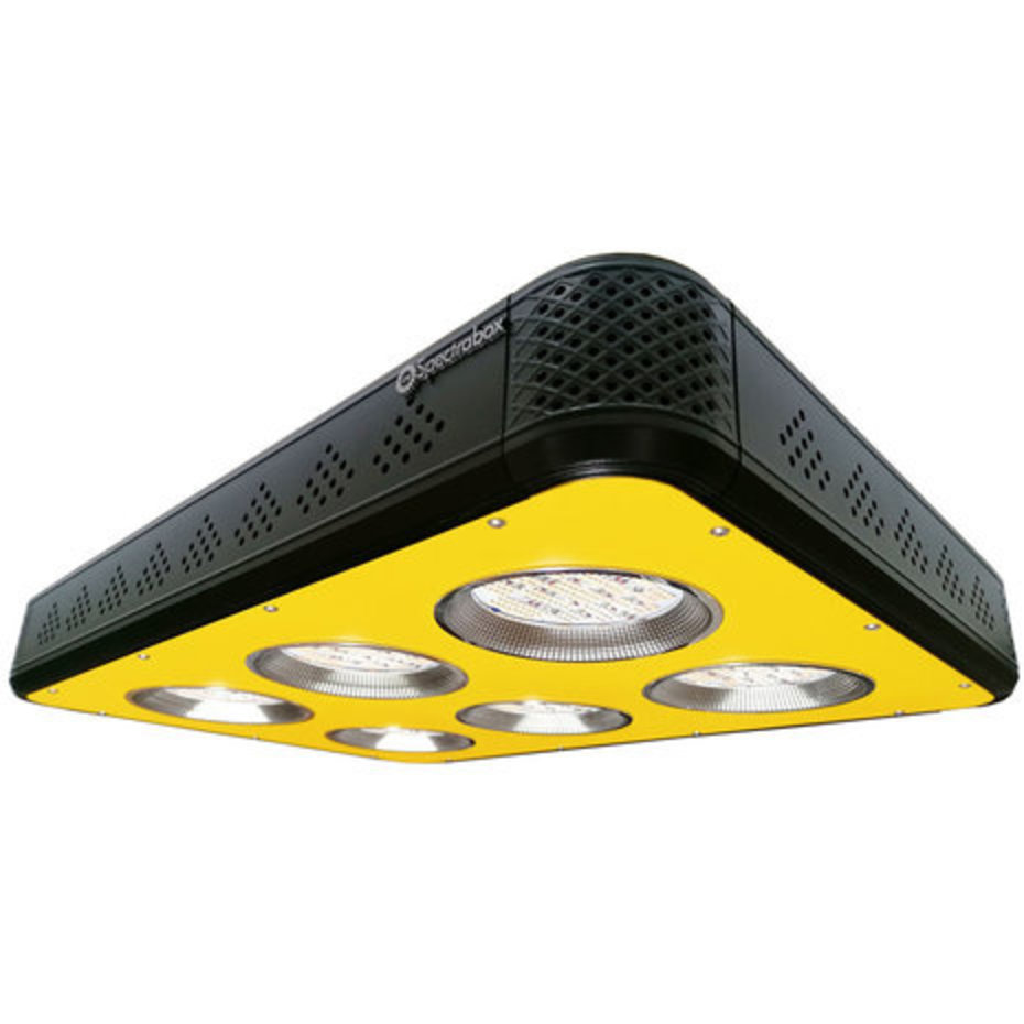 Spectrabox 600W Xtreme - Spectrabox LED Growlights - Grow-dutch.com