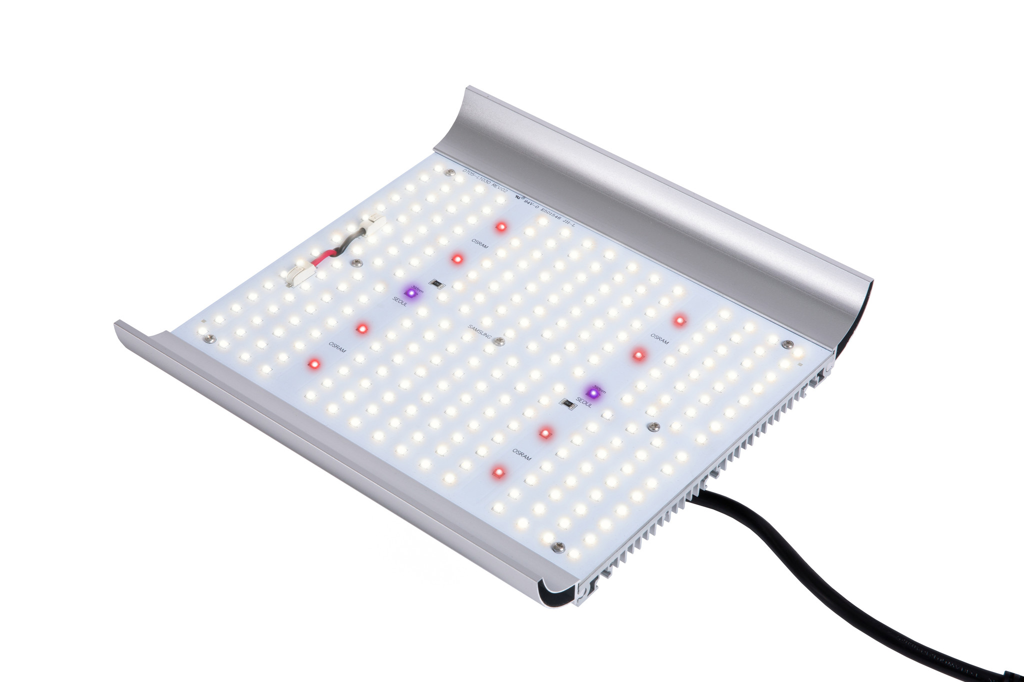 Kaufen Sie die Apollo Quantum 100 Watt LED Grow Lampe bei Grow-dutch.com
