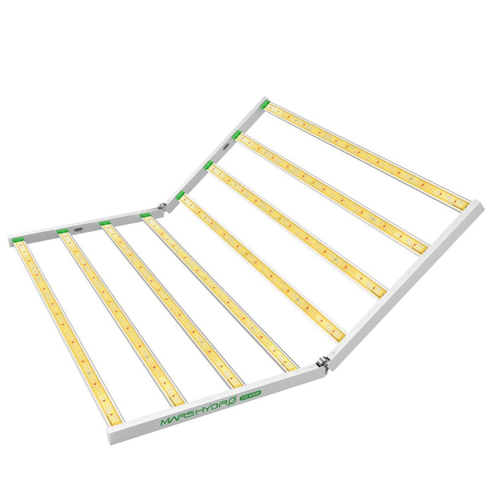Mars Hydro FC 6500 - Mars Hydro LED Grow lights - Grow-dutch.com