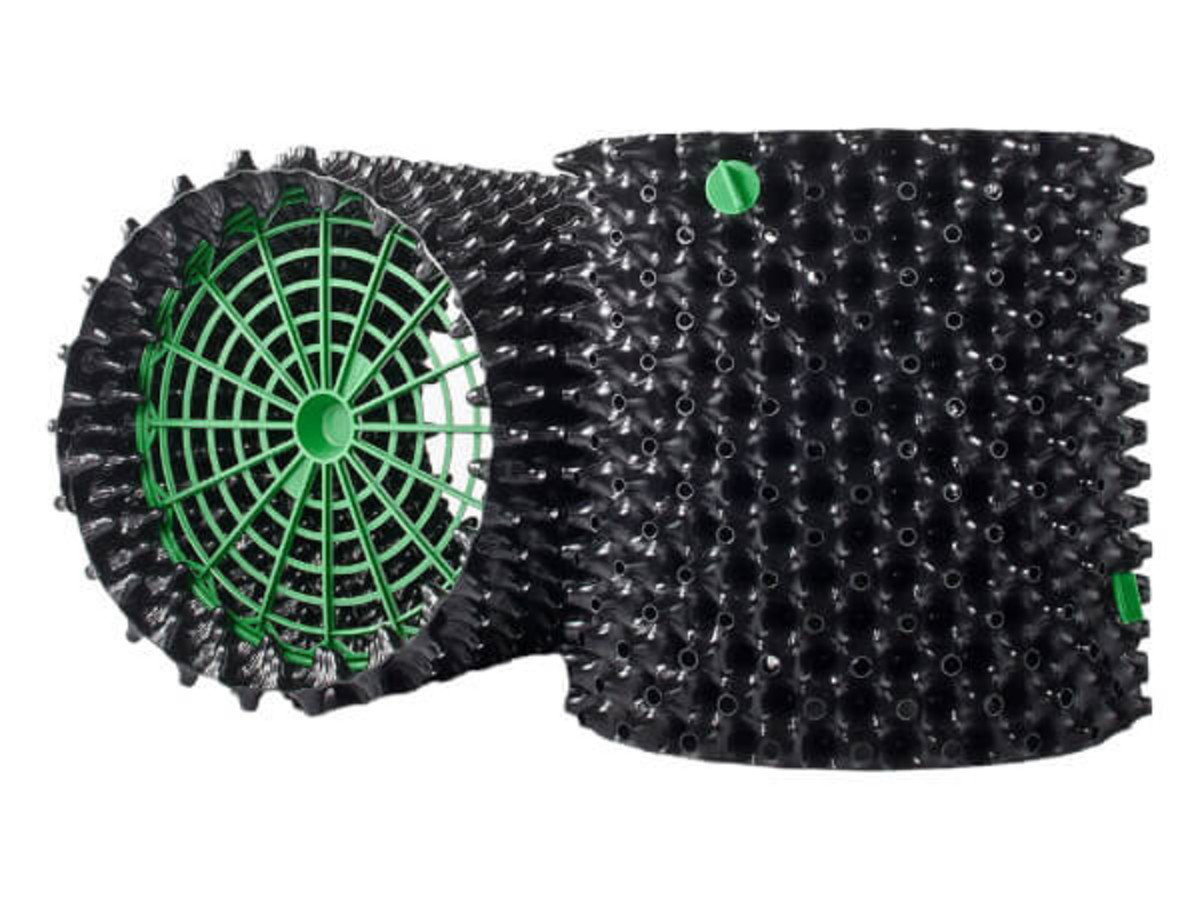 Air-pot 12 liter - Plantpots - Grow-dutch.com