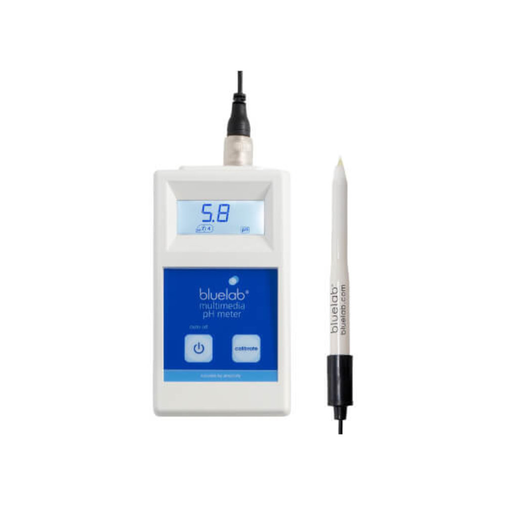 Bluelab Multimedia pH Meter - Bluelab PH & EC Meters - Grow-dutch.com