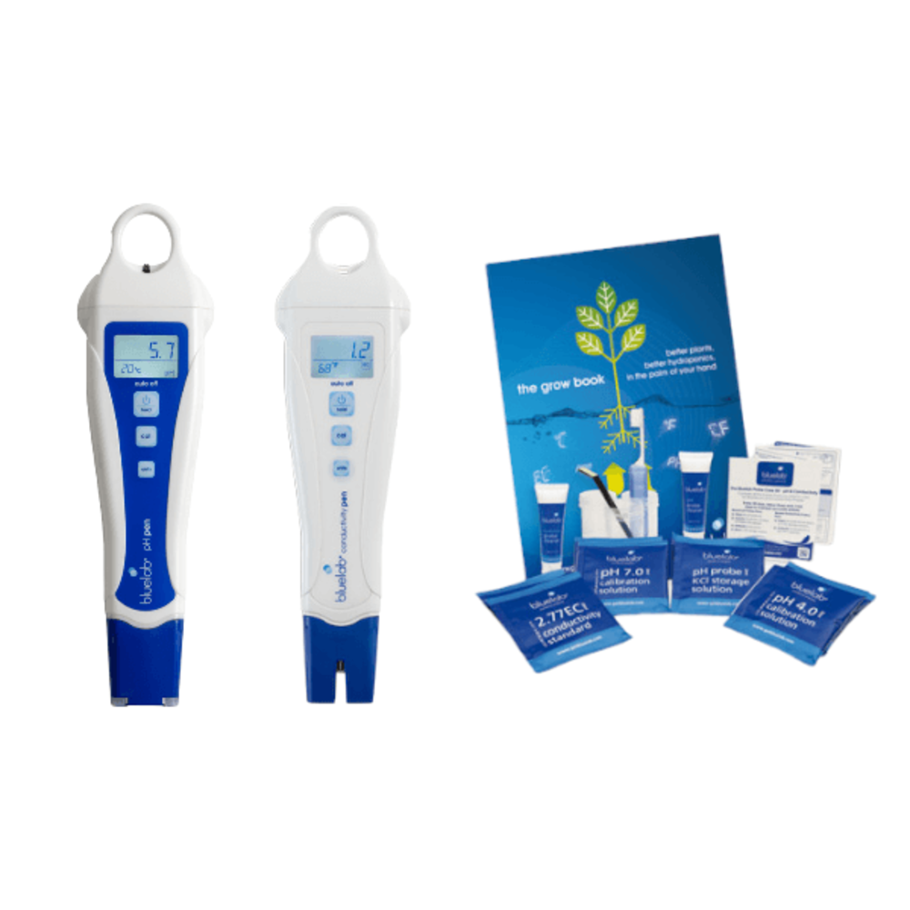Bluelab Bluelab Grower's Toolbox PH & EC Combi Package