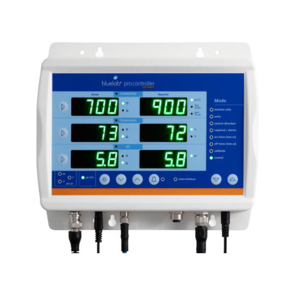 Bluelab pH Pro Controller Connect - Bluelab PH & EC Meters - Grow-dutch.com