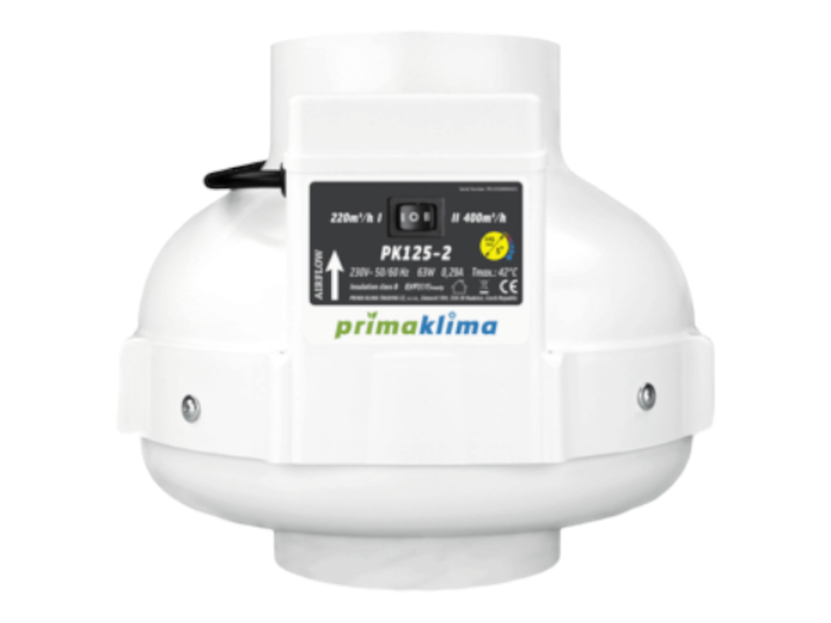 Grow box without lamp - Bonanza Klima 1m2 - Growbox HPS - Grow-dutch.com