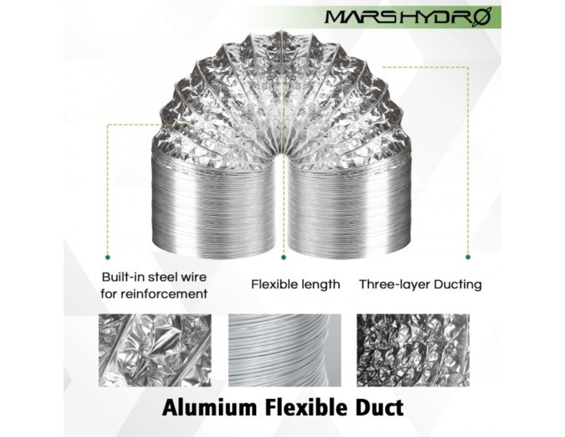 Mars Hydro TSL2000 Mars Hydro Kit de culture complet