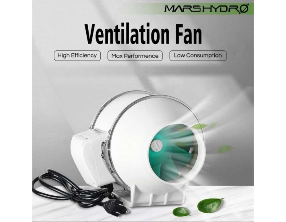 TSW2000 Mars Hydro Complete kweekset - Mars Hydro Grow kits -dutch.com