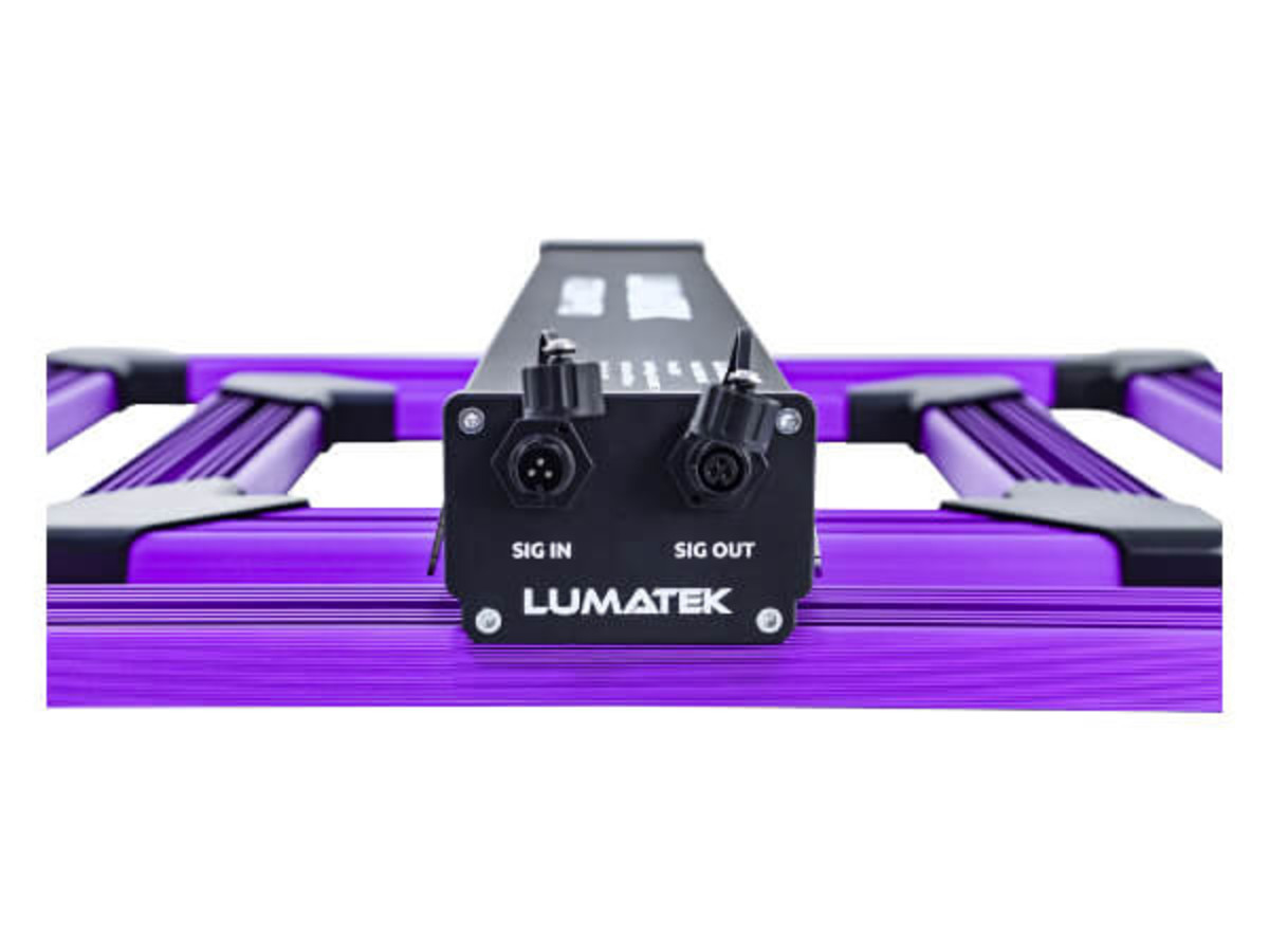 Lumatek ATS Pro 300W - Lumatek LED Grow lights - Grow-dutch.com