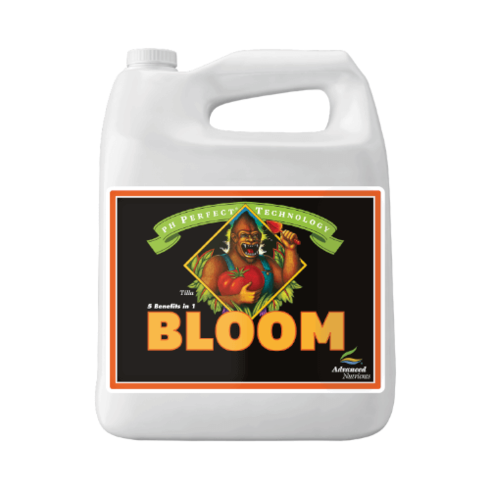 Advanced Nutrients pH Perfect Bloom 4ltr Kaufen? - Düngemittel - Grow ...