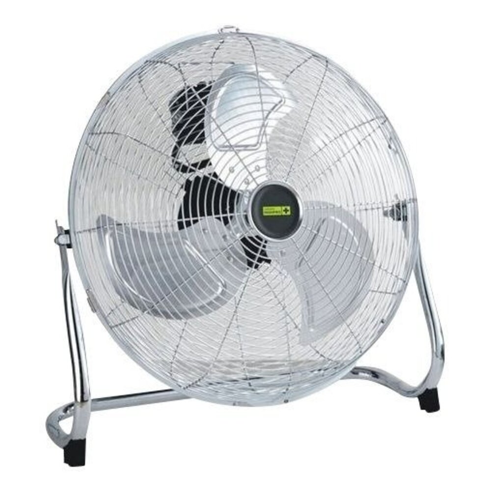 GHP Vloer Ventilator 35cm - Powerful and Energy-Efficient F