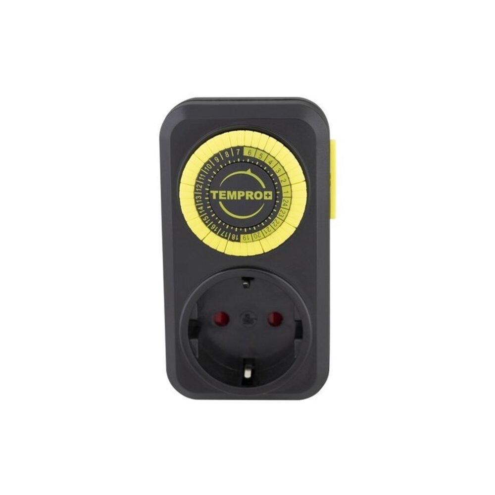 Garden HighPro Analogue Timer for Enhanced Plant Growth and