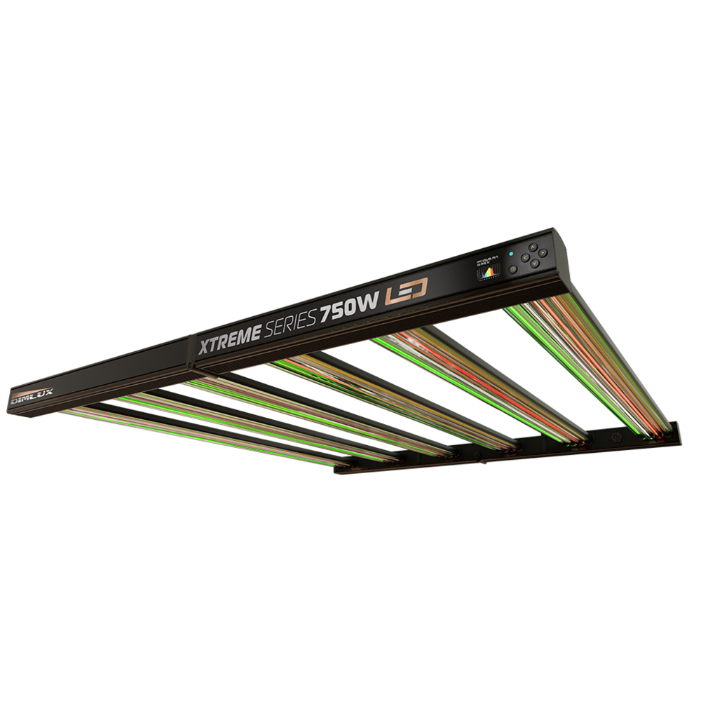 Dimlux XTREME SERIES LED 750W Grow Light