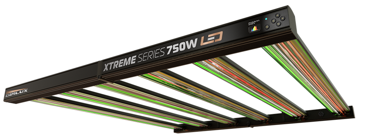 Dimlux XTREME SERIES LED 750W Grow Light