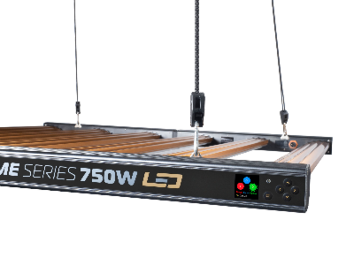 Dimlux XTREME SERIES LED 750W Grow Light