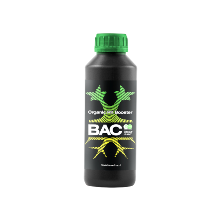 BAC Bio PK Booster 500ml - BAC Nutrients - Grow-dutch.com