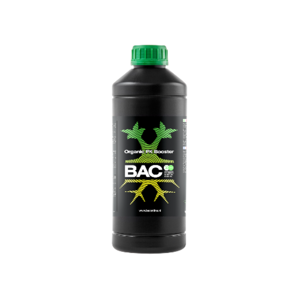 BAC Bio PK Booster 1L - BAC Nutrients - Grow-dutch.com