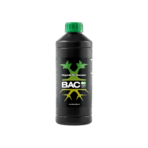 BAC Bio PK Booster 1L - BAC Nutrients - Grow-dutch.com