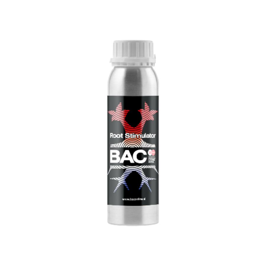 BAC root stimulator 300ml - BAC Nutrients - Grow-dutch.com