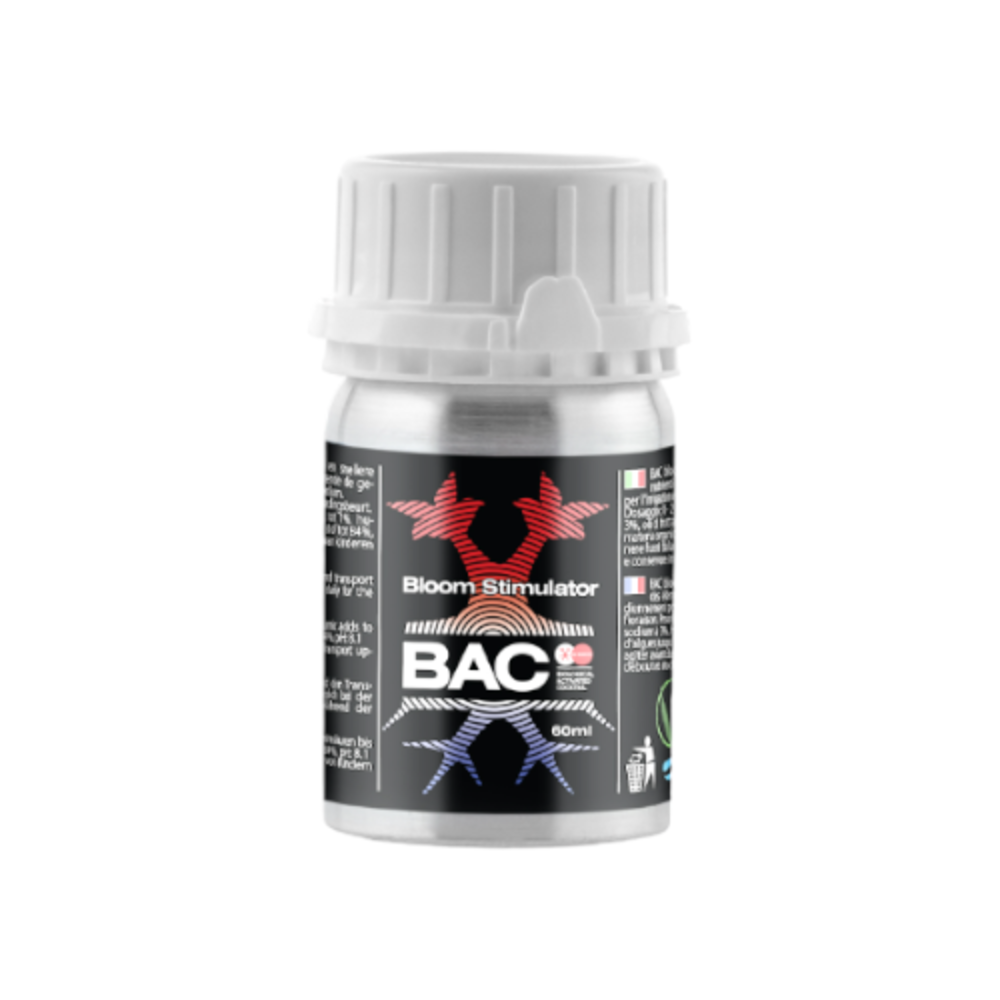 BAC bloom stimulator 60ml - BAC Nutrients - Grow-dutch.com