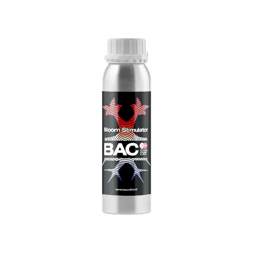 Pflanzennahrung mit BAC Blühstimulator 300ml von Grow-dutch.com k