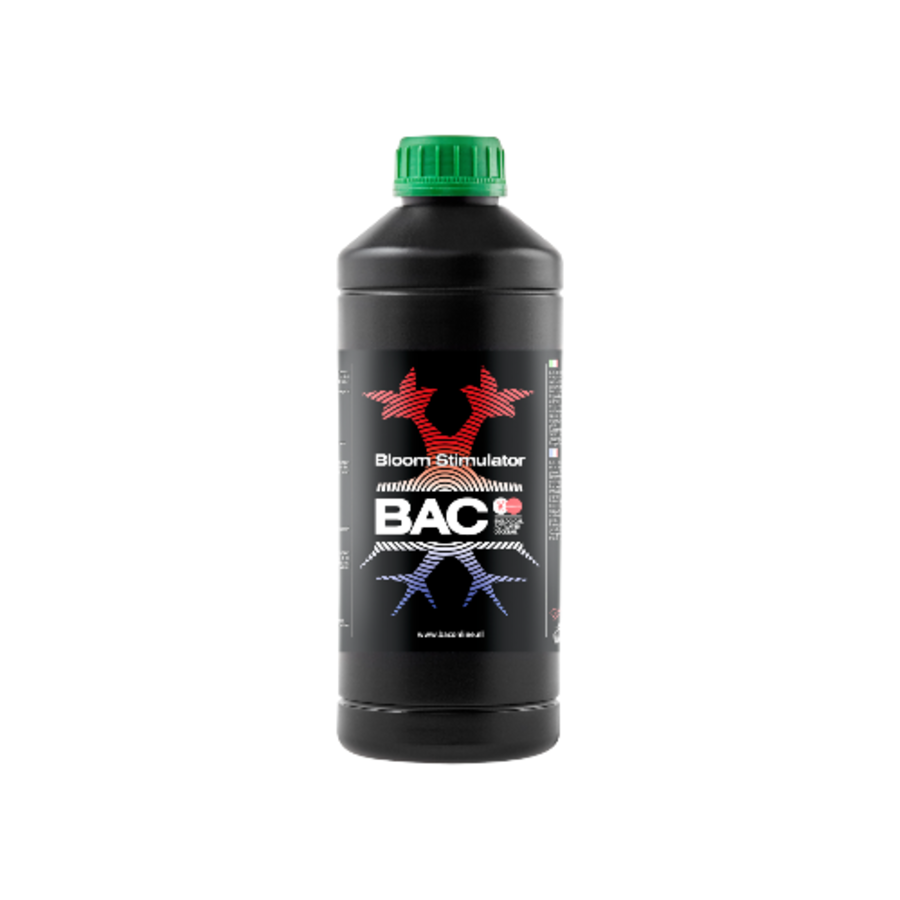 BAC bloom stimulator 1L - BAC Nutrients - Grow-dutch.com