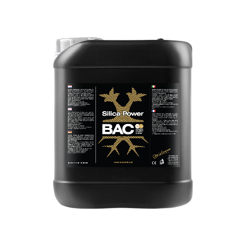 BAC Silica Power 5L - BAC Nutrients - Grow-dutch.com